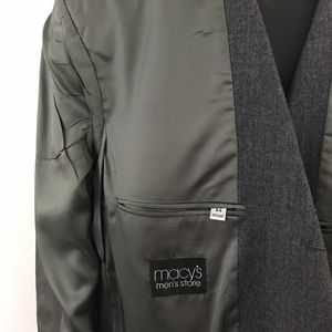 Savile Row | Suits & Blazers | Savile Row Mens Three Button Style ...